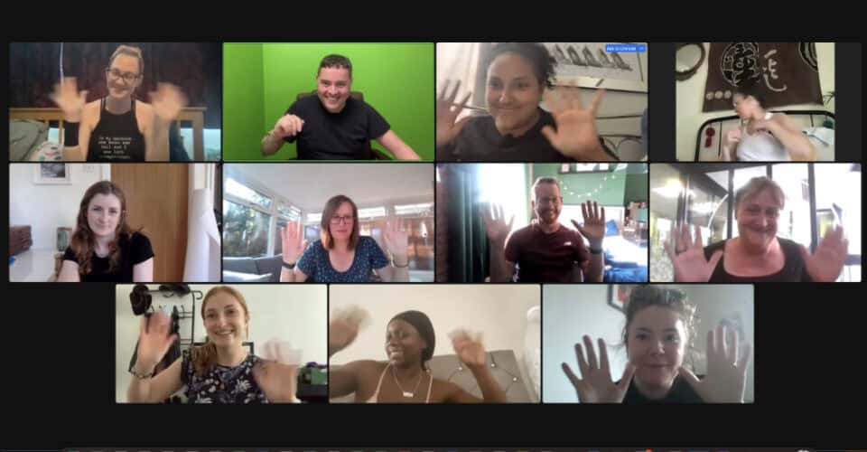 BSL Courses Online — Live & Self-Guided Classes